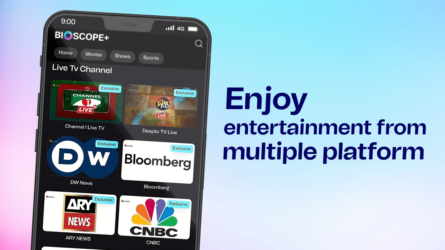 Bioscope+: The Ultimate Bangladeshi Streaming App for 2025 - TechWave ...